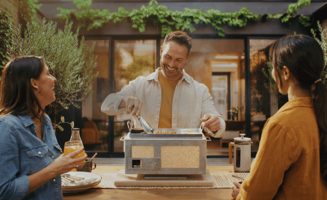 Kasai Grills | Japanese BBQs & Table-Top Konro Grills