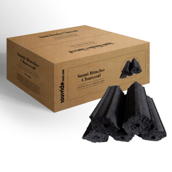 Sumi Bincho Charcoal (10kg Box) – Kasai Grills